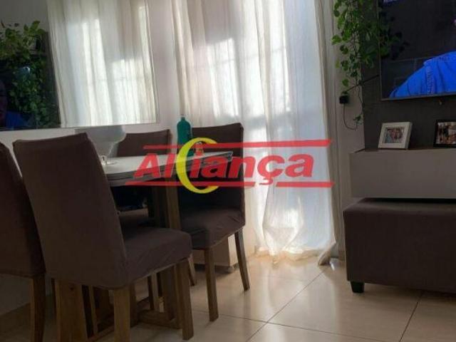 Apartamento à Venda no Boulevard Residencial Club, 47 m², Excelente Oportunidade em Guarulhos