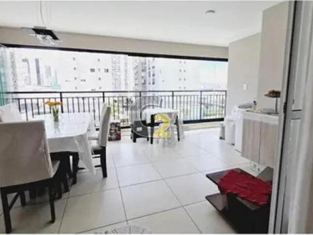 Apartamento a venda no Bras 3 suites 2 vagas