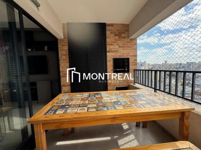 Apartamento à venda no Brás
