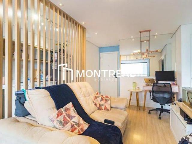 Apartamento à venda no Brás