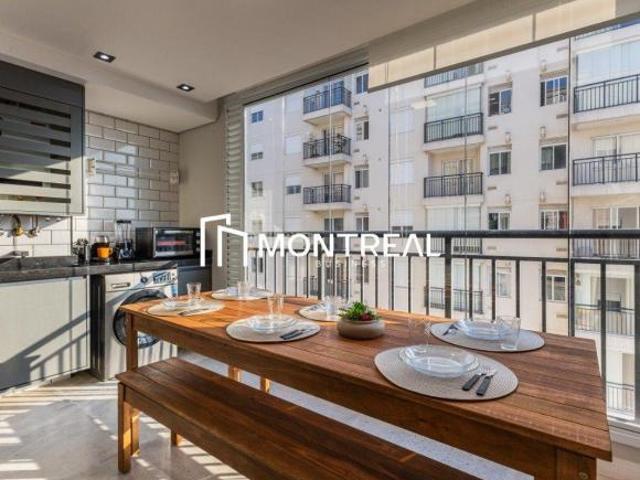 Apartamento à venda no Brás