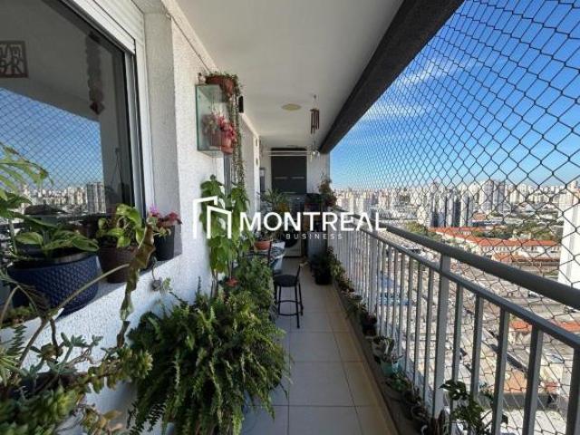 Apartamento à venda no Brás