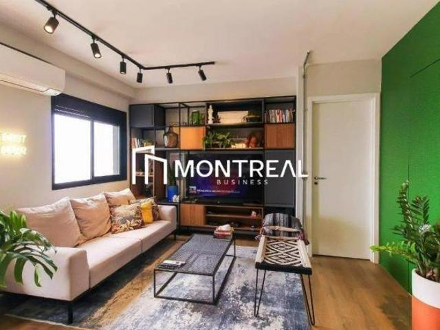 Apartamento à venda no Brás