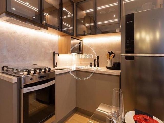 Apartamento a venda no Brás 37m² com 02 dormitórios