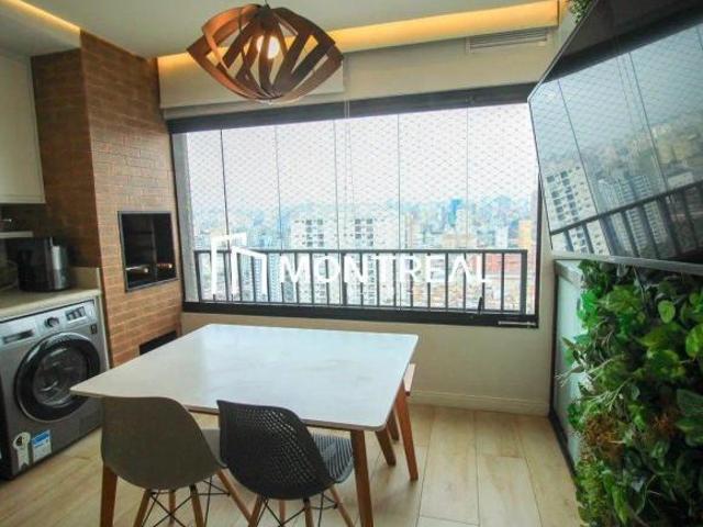 Apartamento à venda no Brás