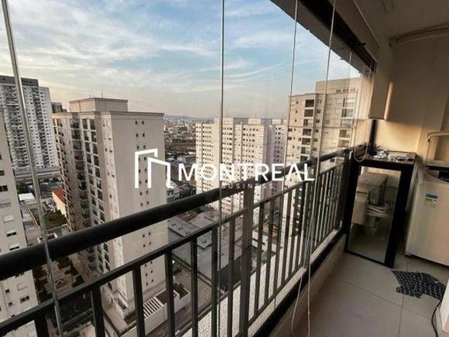 Apartamento à venda no Brás