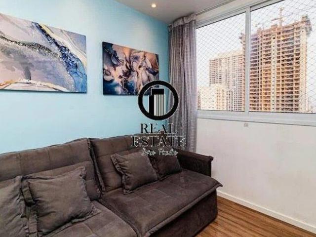 Apartamento à venda no Brás