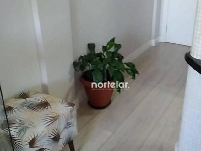Apartamento à venda no Brás 49m2 1 dormitório