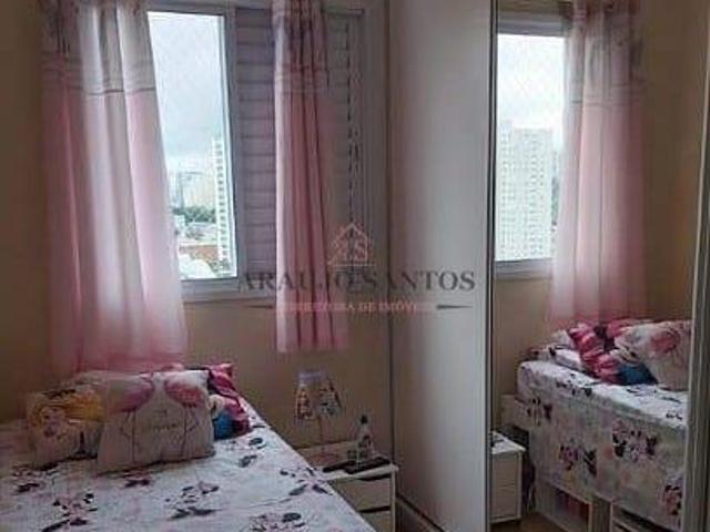 Apartamento à venda no Brás