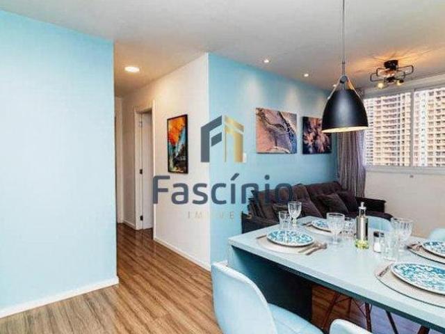 Apartamento à venda no Brás