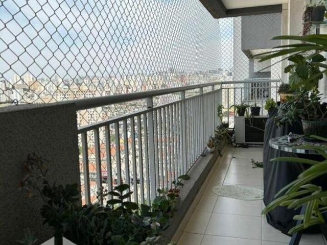 Apartamento à venda no Brás 57 m² 2 quartos