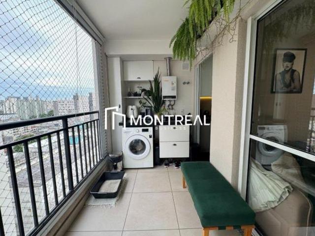 Apartamento à venda no Brás