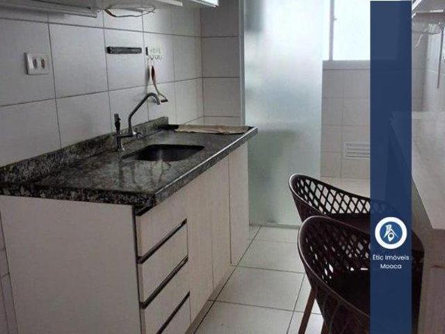 APARTAMENTO A VENDA NO BRAS 63m