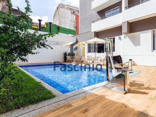 Apartamento à venda no Brás