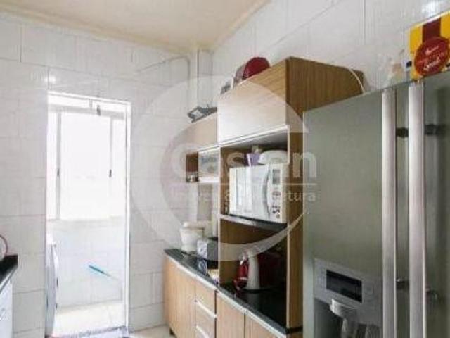 apartamento à venda no brás com 2 dorms