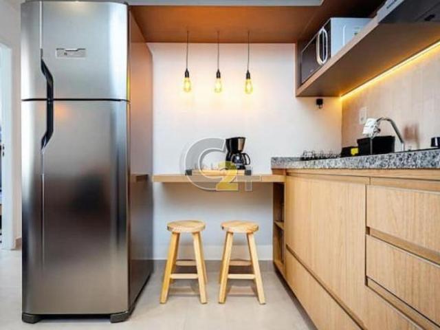 Apartamento à venda no Brás com 2 quartos, sem vaga