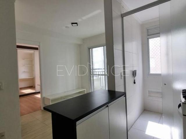 APARTAMENTO À VENDA NO BRÁS COM 36 M²