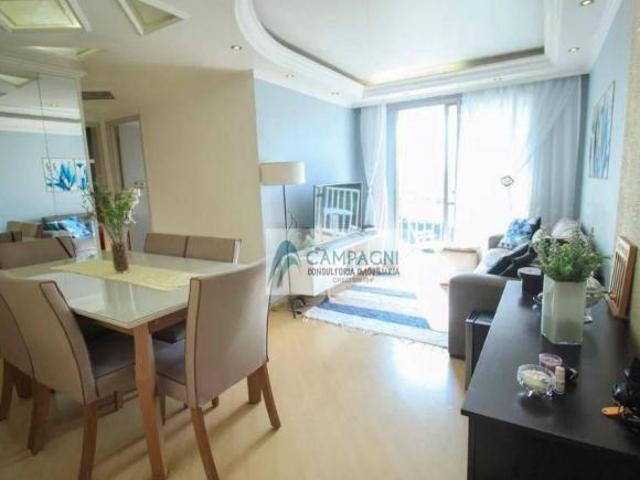 Apartamento com 2 dormitórios à venda, 54 m² por R$ 420.000,00 Brás São Paulo/SP