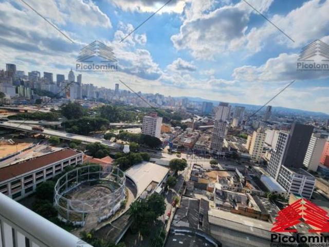 Apartamento à venda no Brás, São Paulo SP: 1 quarto, 1 sala, 1 banheiro, 1 vaga, 30m² de área. Aprov
