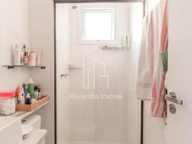Apartamento à Venda no Brás, São Paulo SP: 2 Quartos, 44m², Infraestrutura Compl