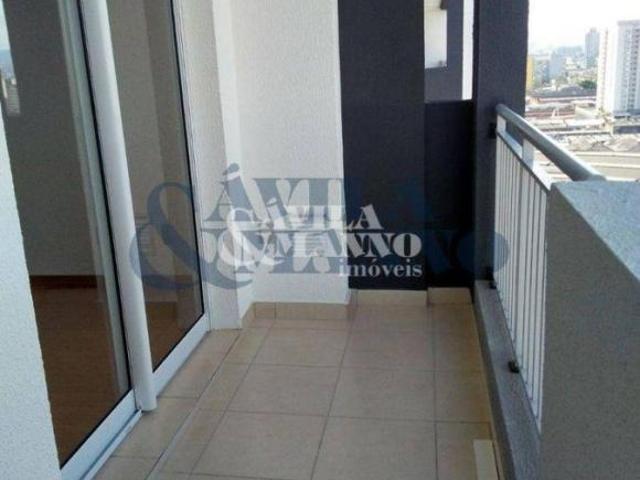 Apartamento à Venda no Brás, São Paulo 1 Quarto, 1 Sala, 1 Banheiro, 1 Vaga de Garagem 40M² de Á