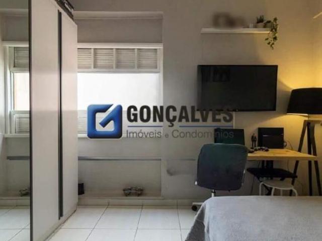Apartamento à venda no Brás, SP — 25m², Financiamento Sim