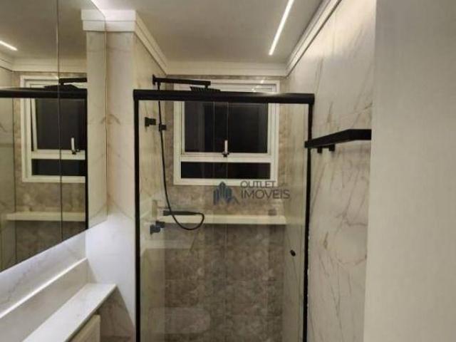 Apartamento à venda no Brisa da Mata Manacás – Paulínia/SP