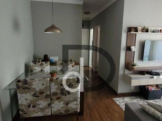 Apartamento a venda no Brisa, em Valinhos, R$ 400.000,00