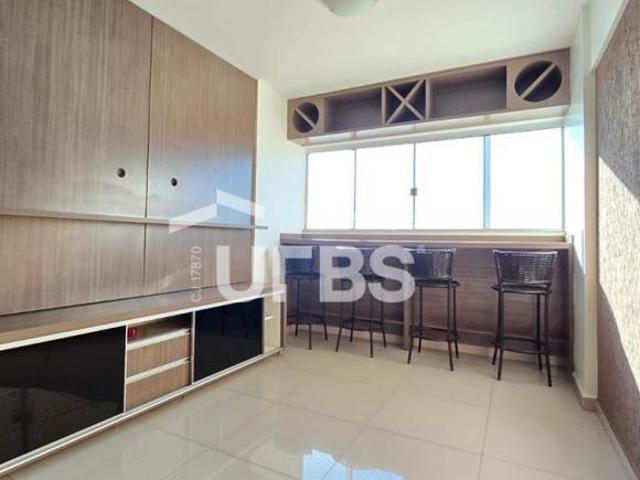 Apartamento à Venda no Brisas Di Lorenzzo | 2 Quartos 1 Suíte | Andar Alto | Vila Rosa – Goiânia