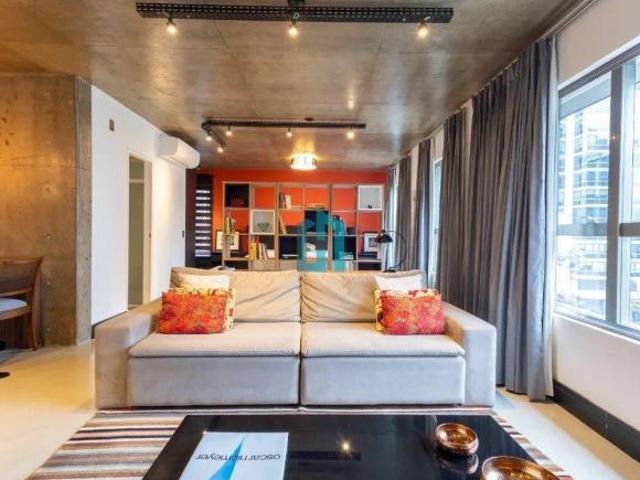Apartamento à venda no Brooklin Maxhaus Berrini