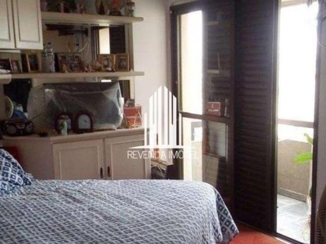 Apartamento à venda no Brooklin Novo