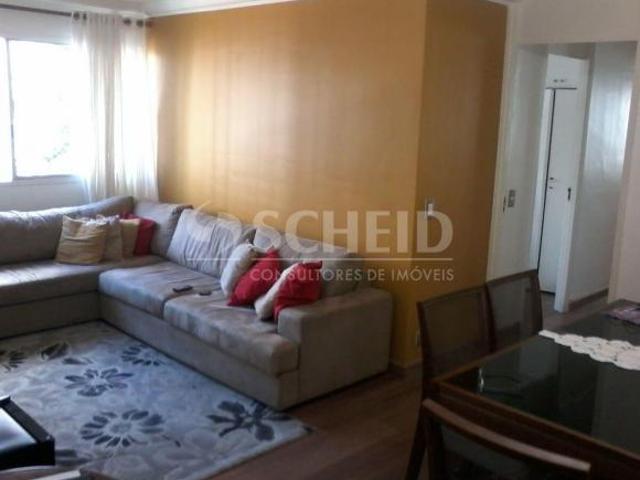 Apartamento à venda no Brooklin Novo, com 03 quartos sendo 01 suíte