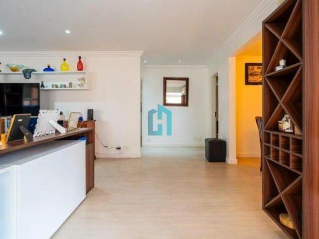 Apartamento à venda no Brooklin Novo, SP