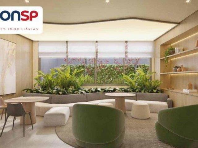 Apartamento à venda no Brooklin Novo, SP
