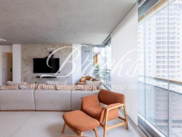 Apartamento a venda no Brooklin, O Parque, 3 dormitórios, 3 vagas