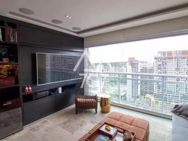 APARTAMENTO À VENDA NO BROOKLIN | AP19419