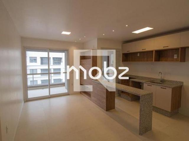 Apartamento à venda no Brooklin Bricks Tegra Rua Getúlio Soares Da Rocha, 152 São Paulo SP