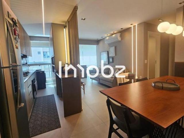 Apartamento à venda no Brooklin Bricks Tegra Rua Getúlio Soares Da Rocha, 152 São Paulo SP