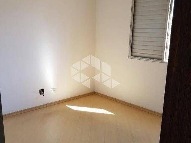 Apartamento à venda no Brooklin com 44m² com 1 suíte e 1 vaga