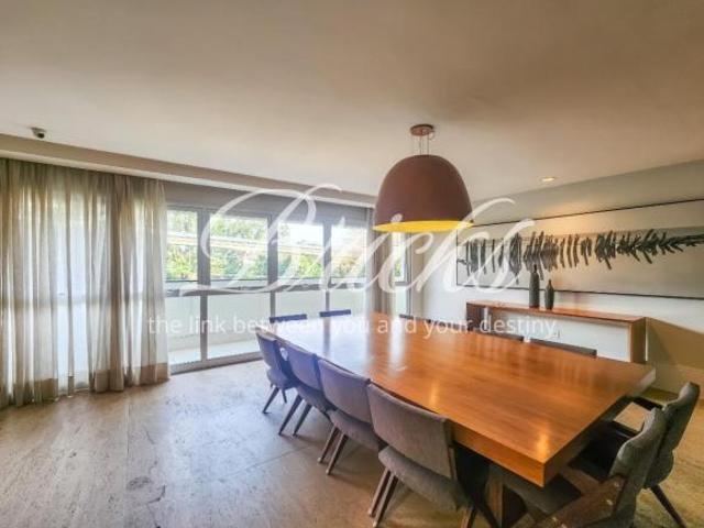 Apartamento a venda no Brooklin com 4 dormitórios e 3 vagas