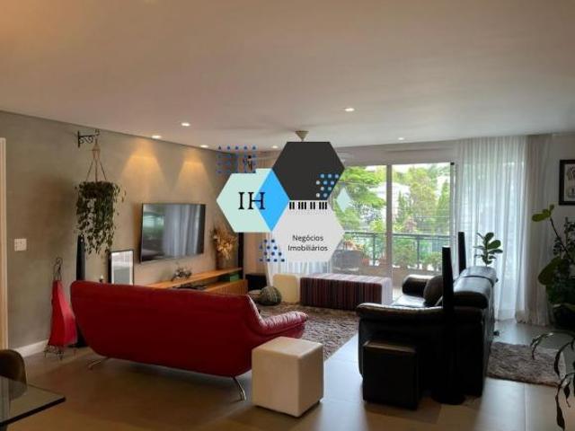 Apartamento à venda no Brooklin com 4 dormitórios e 4 vagas