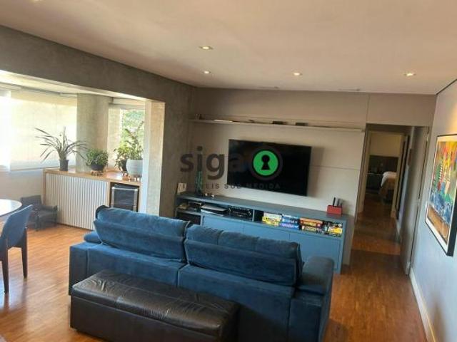 Apartamento a venda no Brooklin com 4 quartos