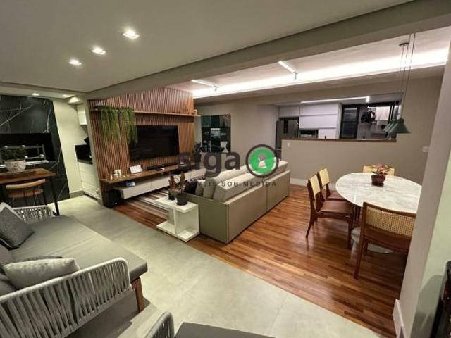 Apartamento a venda no Brooklin com 4 quartos