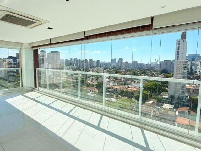 Apartamento à venda no Brooklin com 4 quartos