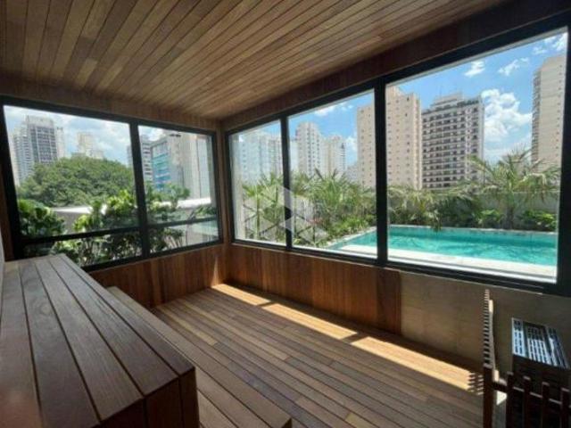 Apartamento à Venda no Brooklin com 4 Quartos sendo 4 Suítes e 3 Vagas de Garagem