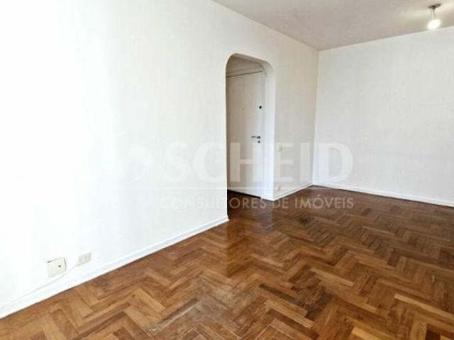 Apartamento á Venda no Brooklin com 75m², 2 quartos, 1 vaga