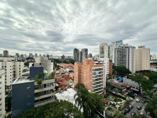 Apartamento à venda no Brooklin com 104m², 3 quartos sendo 1 suíte e 1 vaga de garagem