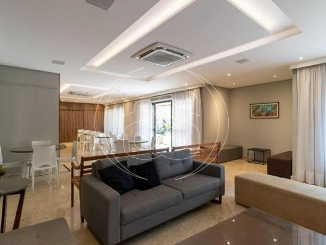 APARTAMENTO À VENDA NO BROOKLIN COM 120M², 4 QUARTOS SENDO 2 SUÍTES E 3 VAGAS DE GARAGEM