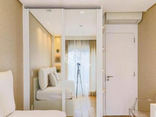 Apartamento à venda no Brooklin com 121m², 3 quartos e 2 vagas