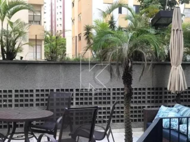 Apartamento à Venda no Brooklin, com 140m², 3 Quartos, 1 Suite, 3 Vagas